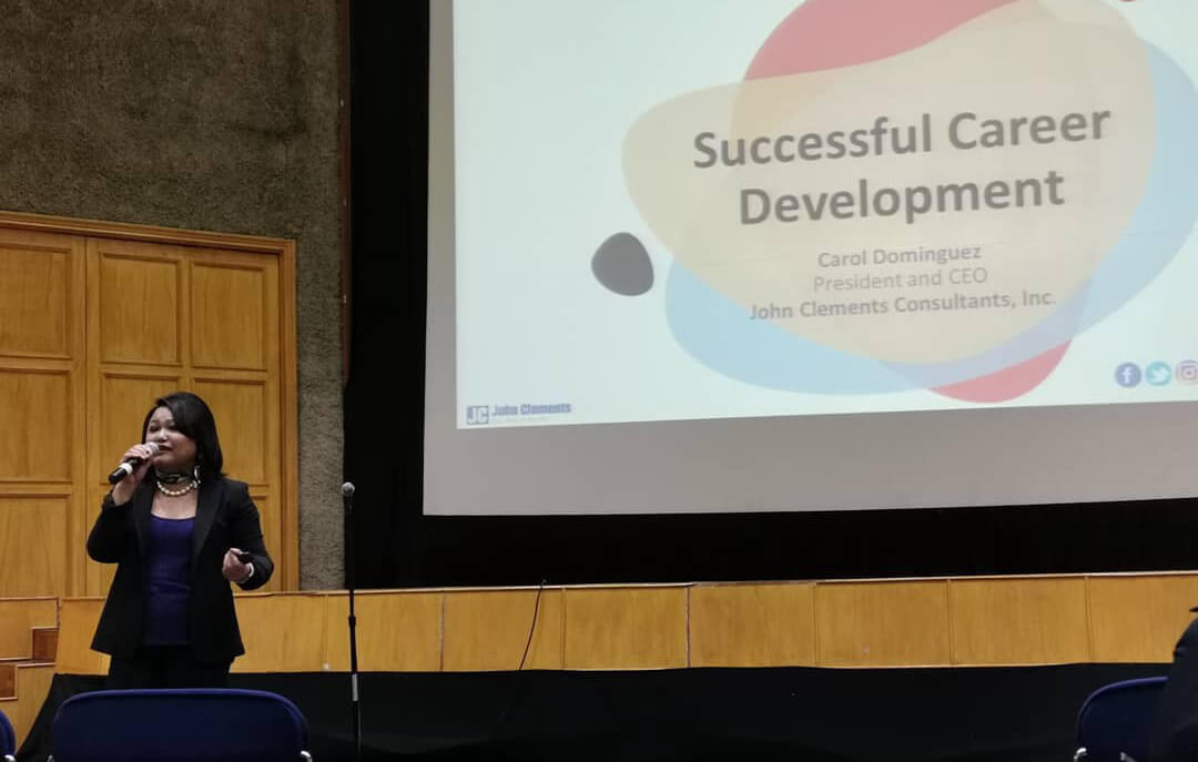 Best Career Tips from Our CEO