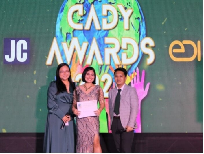 The 14th Cady Awards: A Night of Sustainable Glamour | John Clements ...