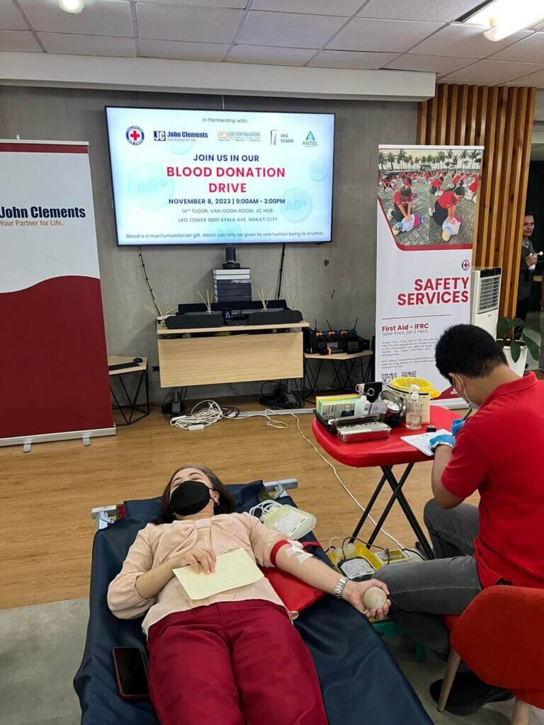 Blood Donation Program: How to Donate with a Health Condition | John ...