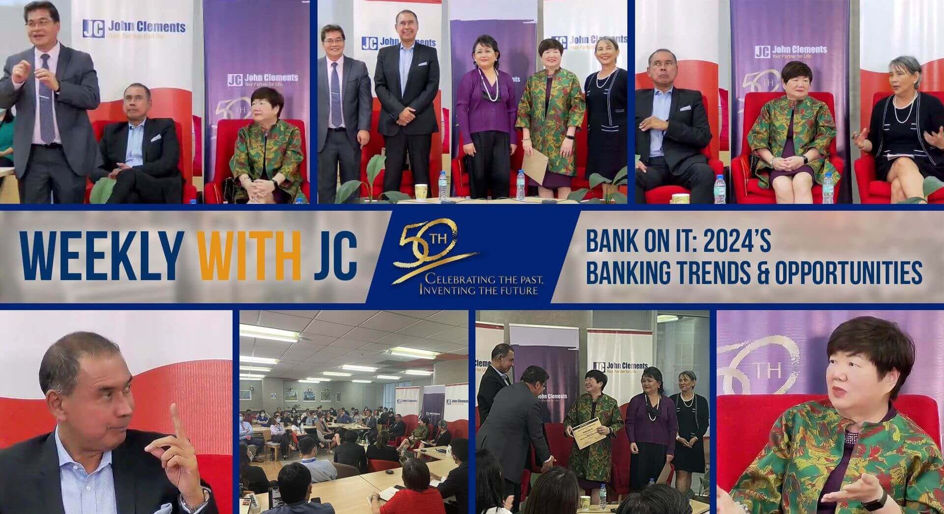 What are the Banking Trends in 2024?| John Clements Consultants