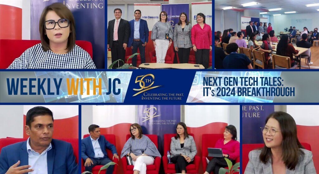 What to Expect with Next Generation of Technology | John Clements ...